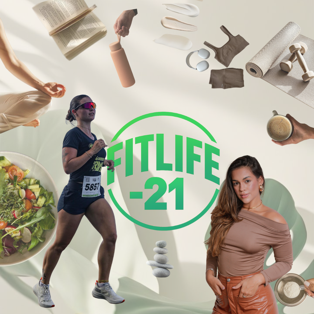 FITLIFE - 21 | EMAGRECIMENTO + ABCD - Anna Beatriz Cordeiro Rocha
