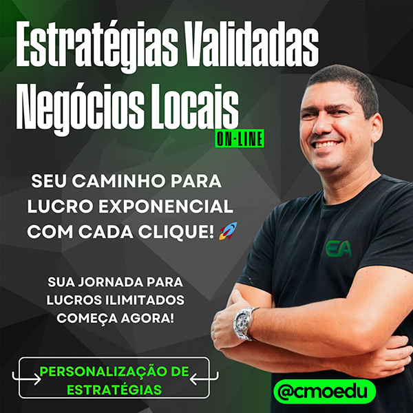 Estratégias validadas para negócios locais - Eduardo Assunção | Hot...