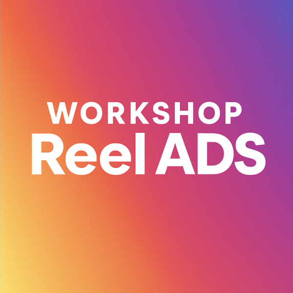 Workshop Reel ADS - Maria Méndez | Hotmart