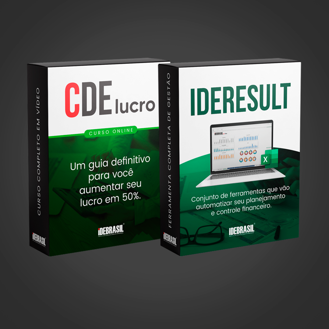 CDE Lucro + IDERESULT