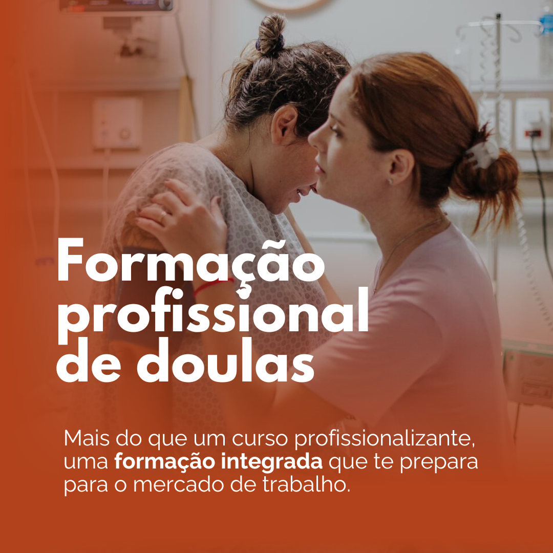 Formação de Doulas e educadoras perinatais do Instituto Matrescênci...