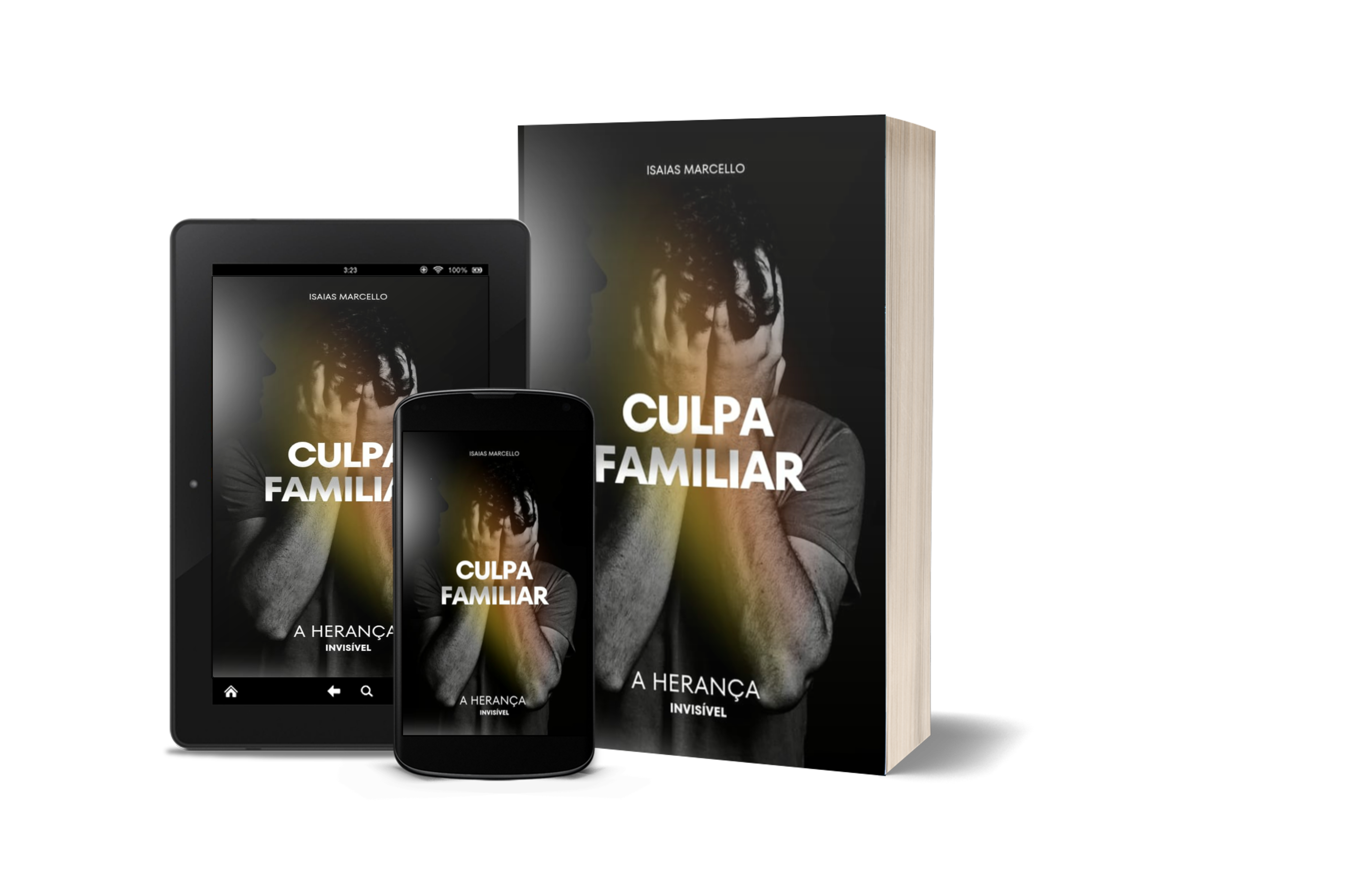 E-book Culpa Familiar - Isaías Marcello | Hotmart