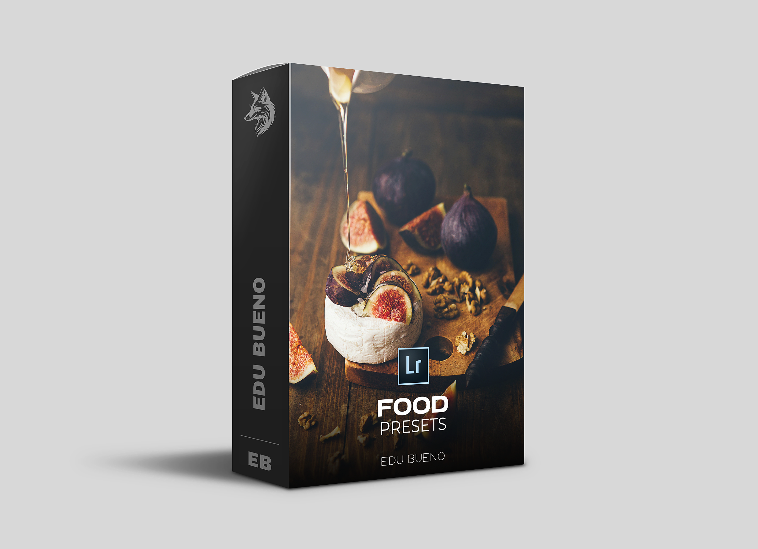 FOX PIXEL PRESETS - Food - Edu Bueno Photography | Hotmart