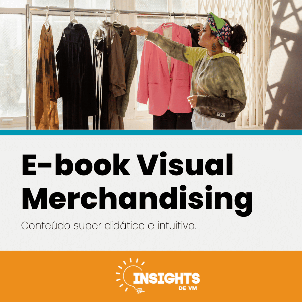 Visual Merchandising I Aprenda VM de forma didática - Insights de V...