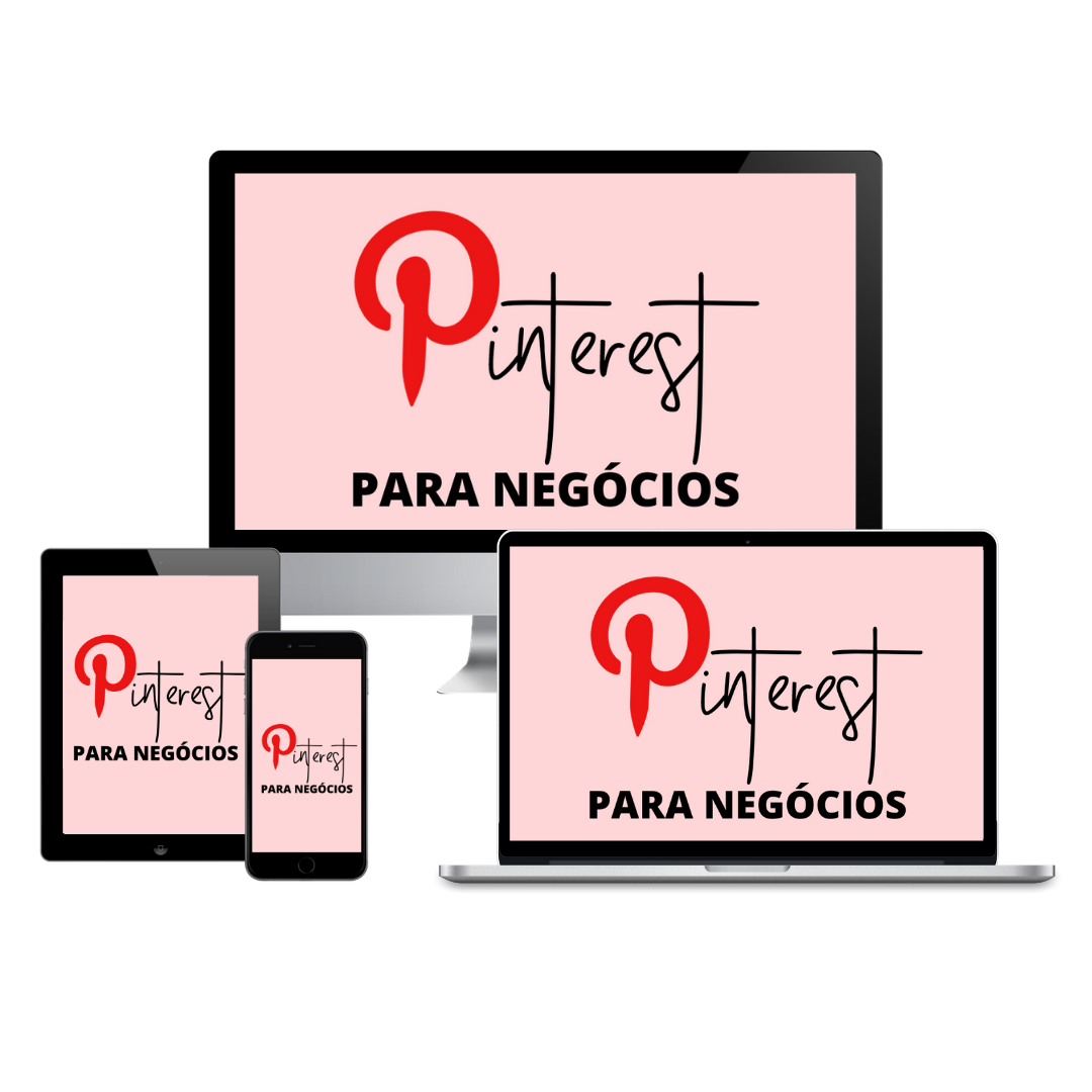 PINTEREST PARA NEGÓCIOS