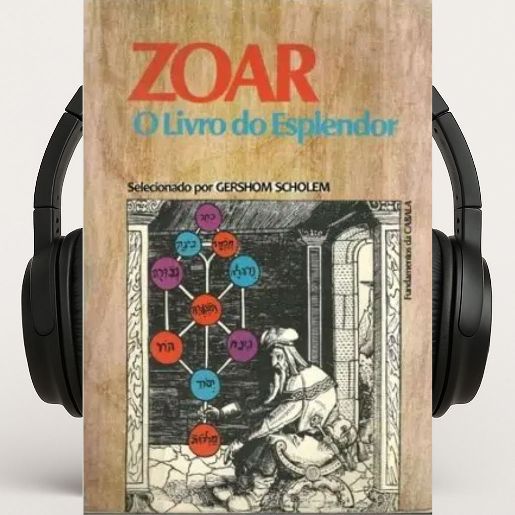 Zohar – O Livro do Esplendor I Audiobook 🎧 - Hórus Audiobook | Hot...