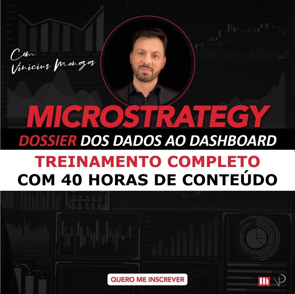 MICROSTRATEGY DOSSIER - Vinicius Menezes | Hotmart