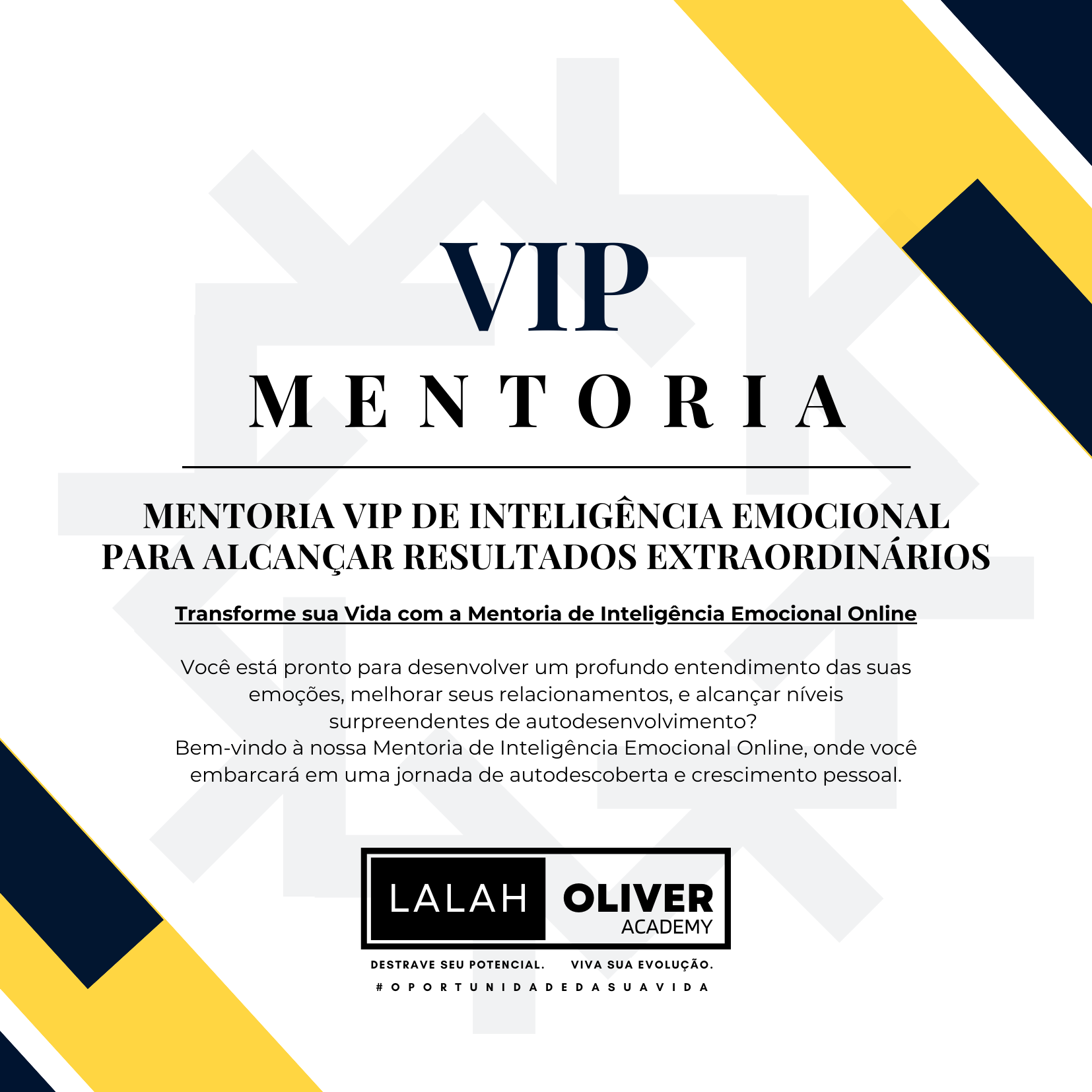 Transforme sua Vida com a Mentoria VIP de Inteligência Emocional On...