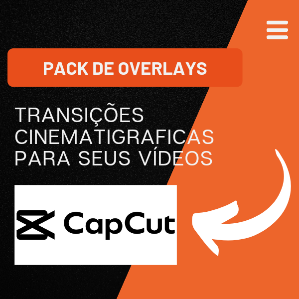 Pack de overlays/transições para o cap cut - new quality marketing ...
