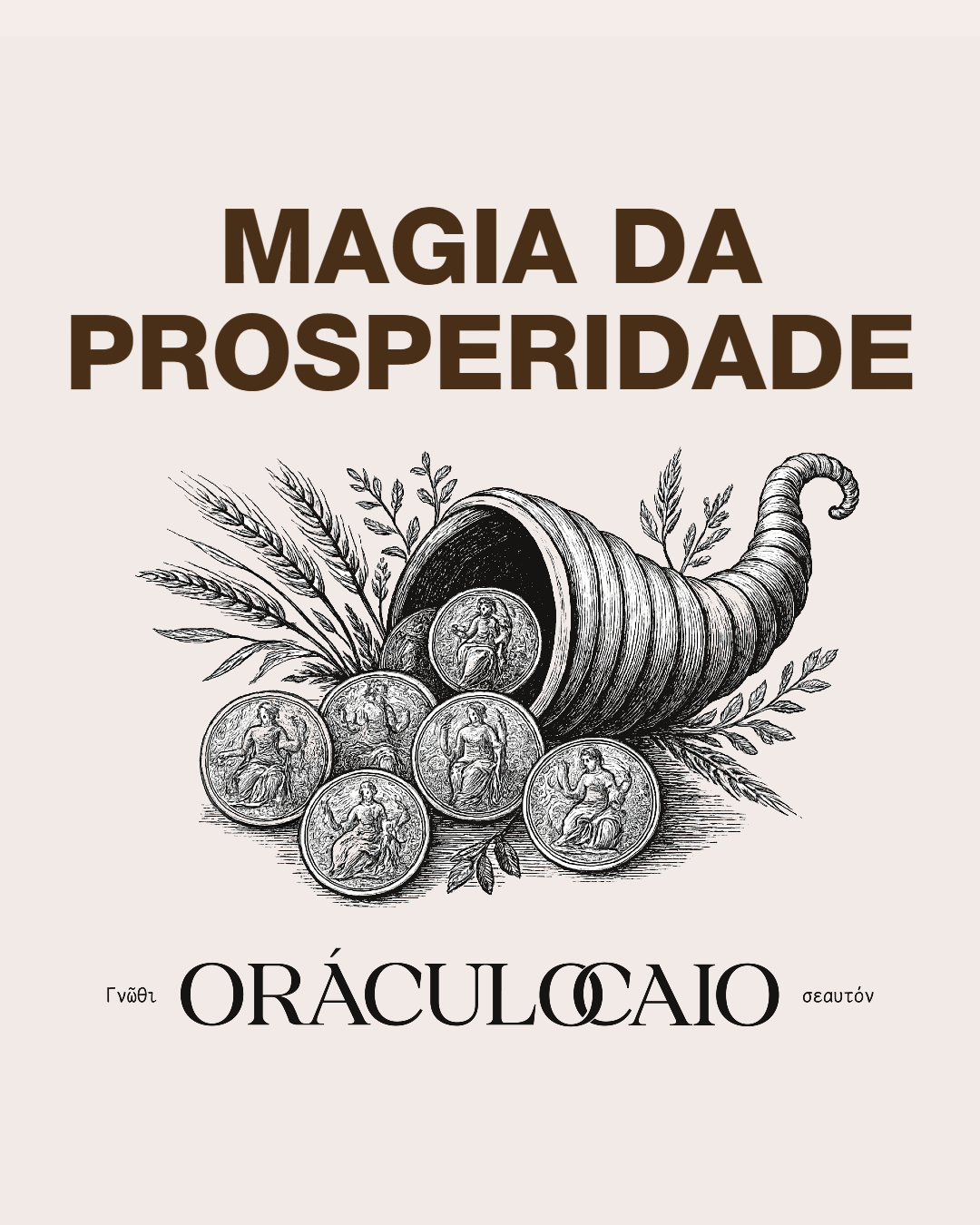 Magia da Prosperidade - Oráculo Caio | Hotmart