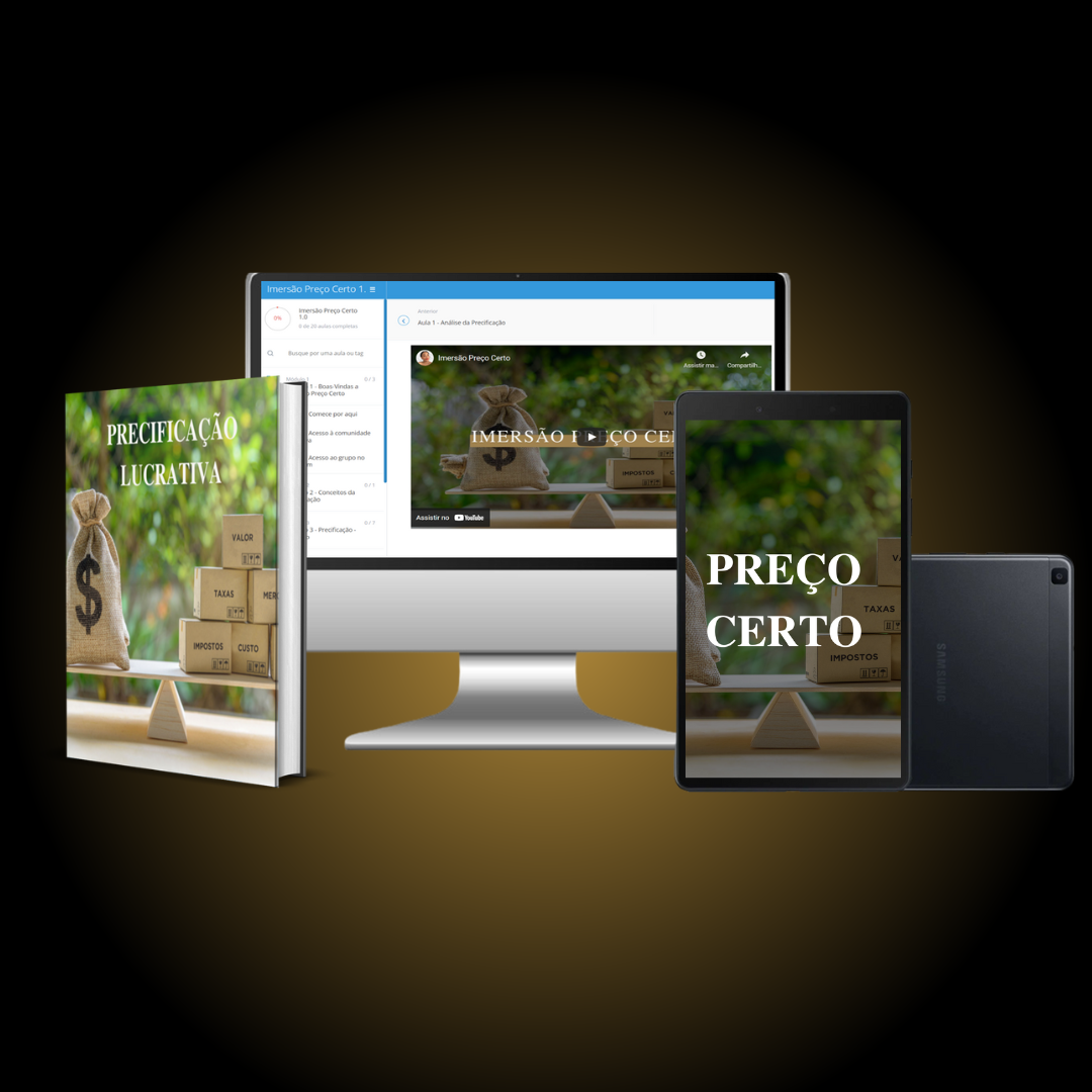 Consultoria Preço Certo