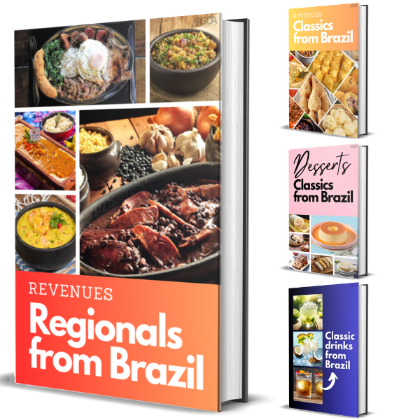 Brazilian Recipes Ebooks