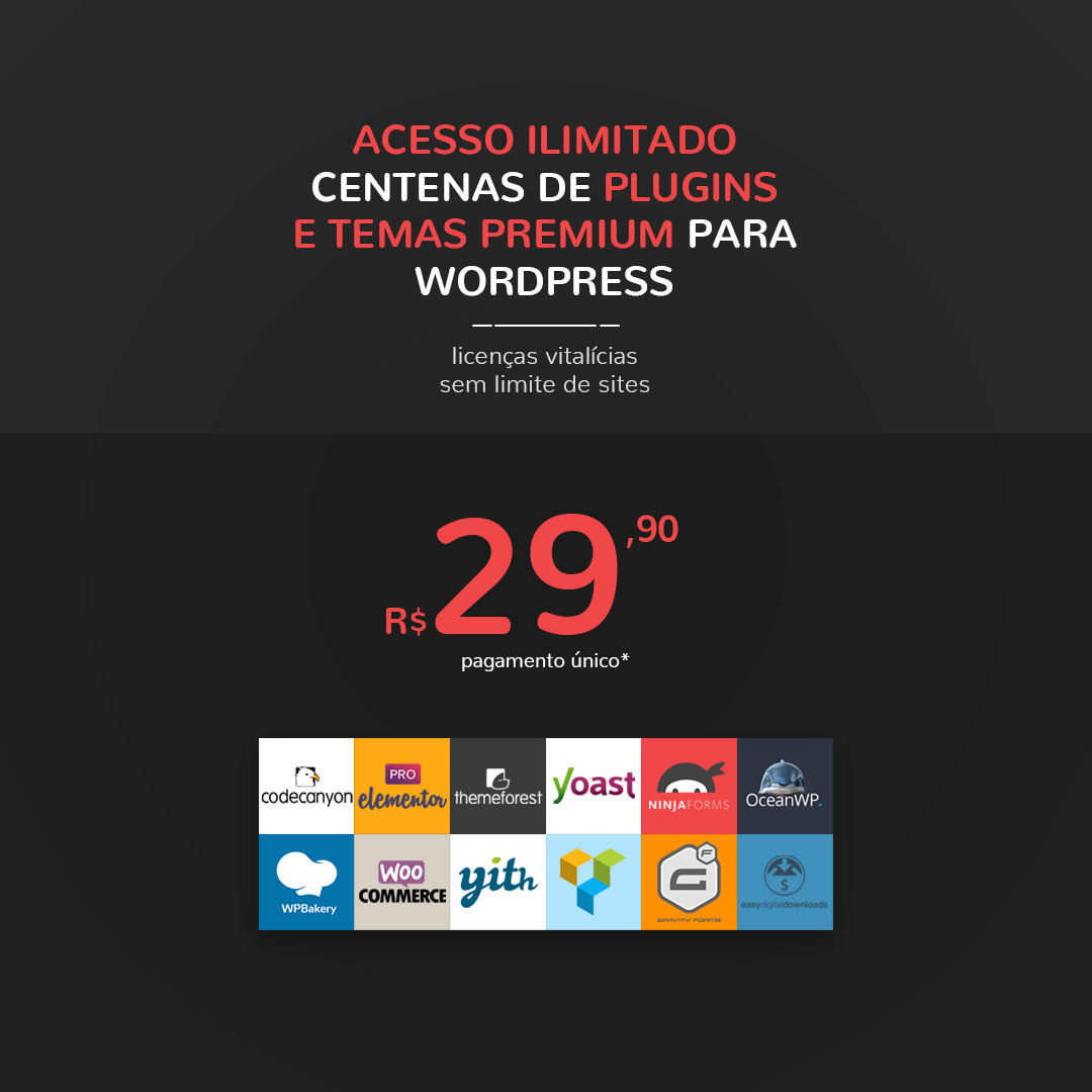 Plugins e Temas Premium para WordPress - Drope | Hotmart