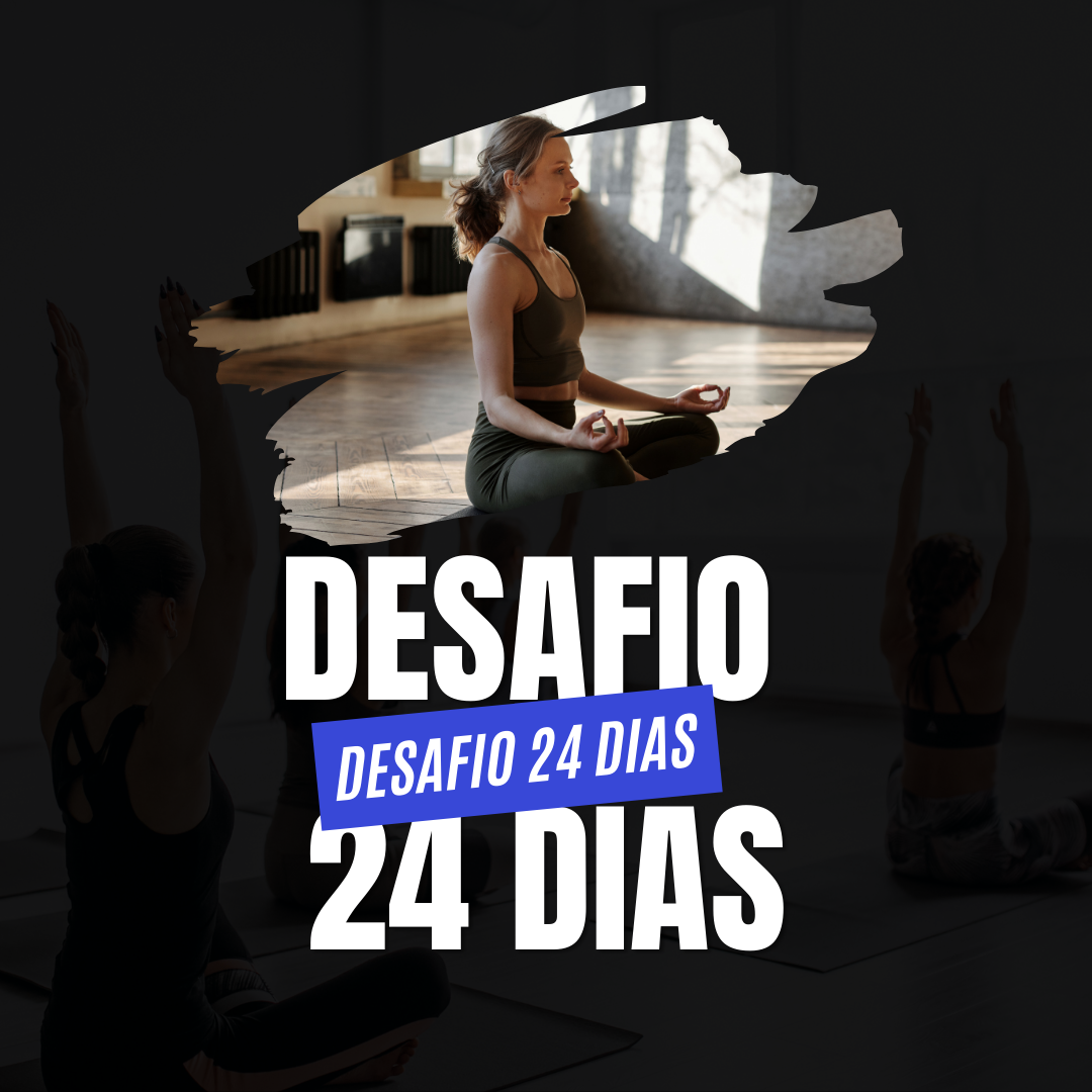 Desafio 24 dias para secar - Andressa Pires | Hotmart