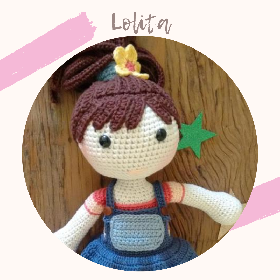 LOLITA MORENA - Barroca Atelie Oficial | Hotmart