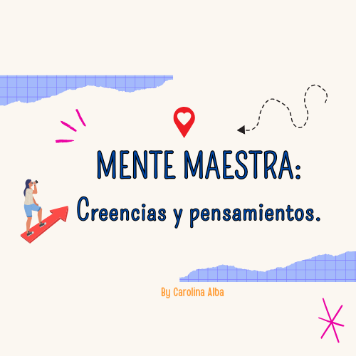 MENTE MAESTRA: Creencias y Pensamientos - Deissy Carolina Alba Avel...