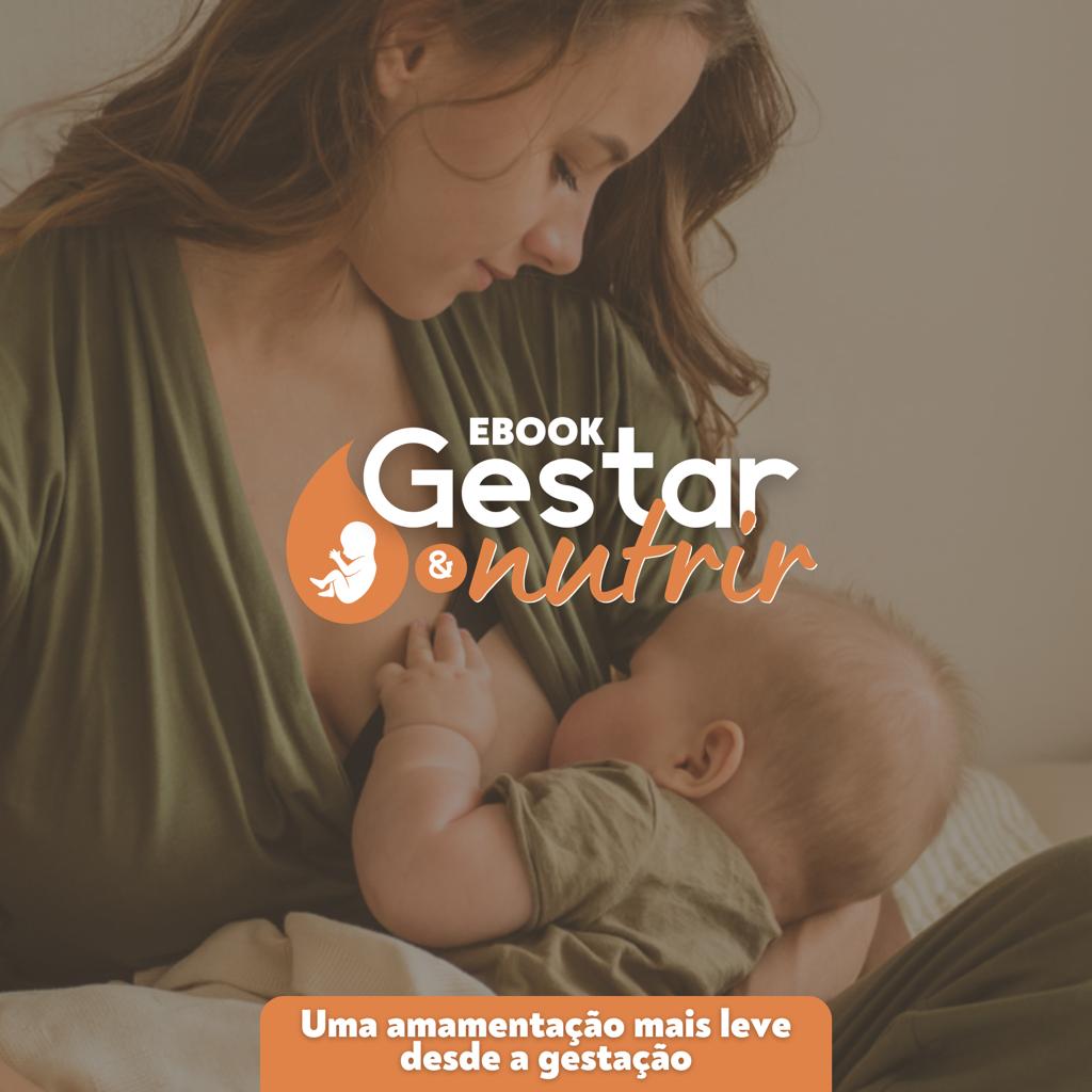 E-book Gestar e nutrir com amor