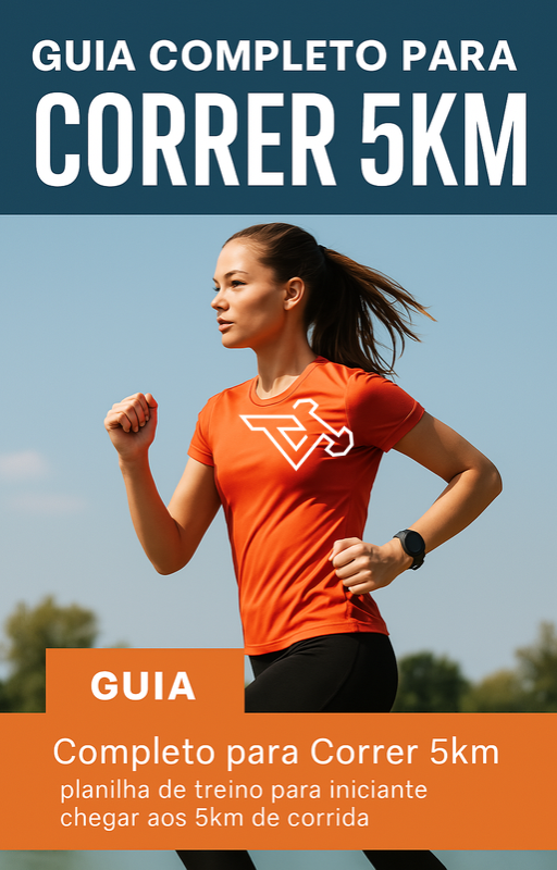 PROGRAMA DE TREINO PARA 5 KM - PRINCIPIANTE