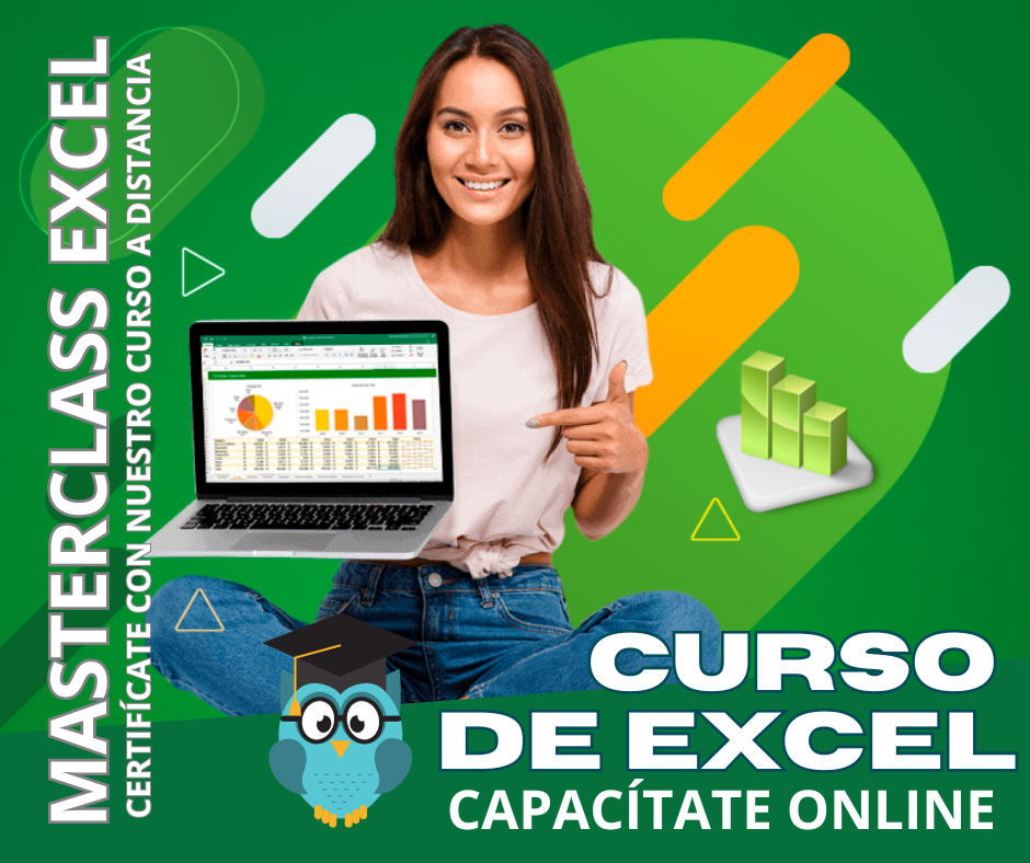 Curso de Excel - Academy Online | Hotmart