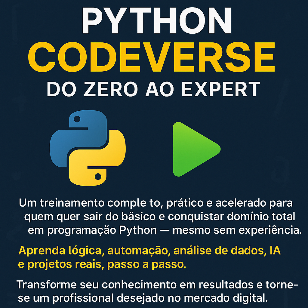 Python CodeVerse – Do Zero ao Expert - Júlia Fernandes de s silva ...