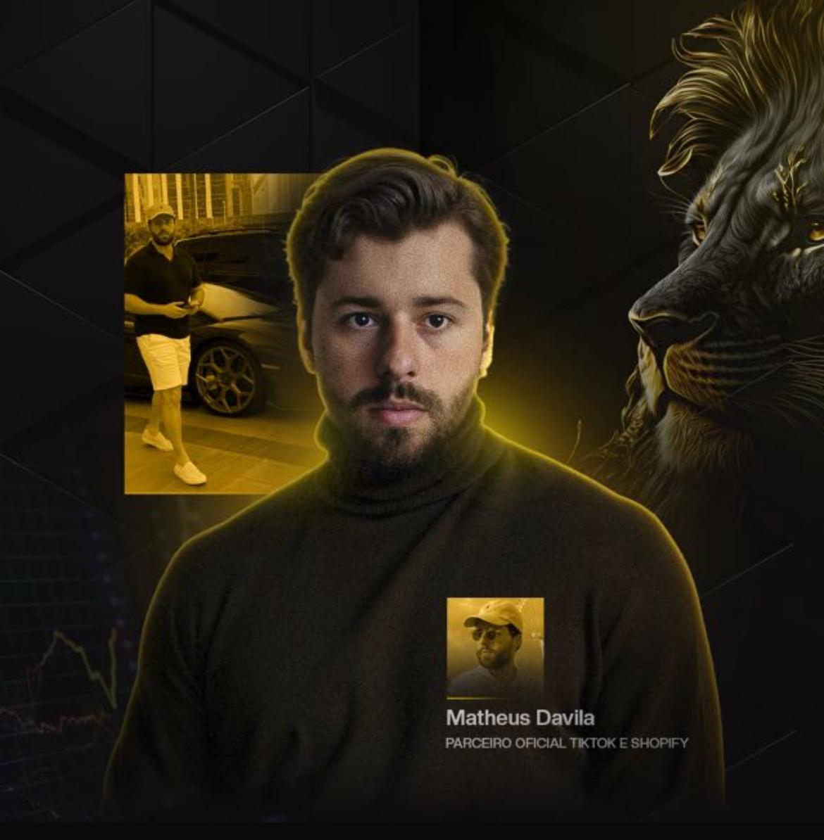 Comunidade Dollar Team - Matheus Davila - Leo Batistella | Hotmart