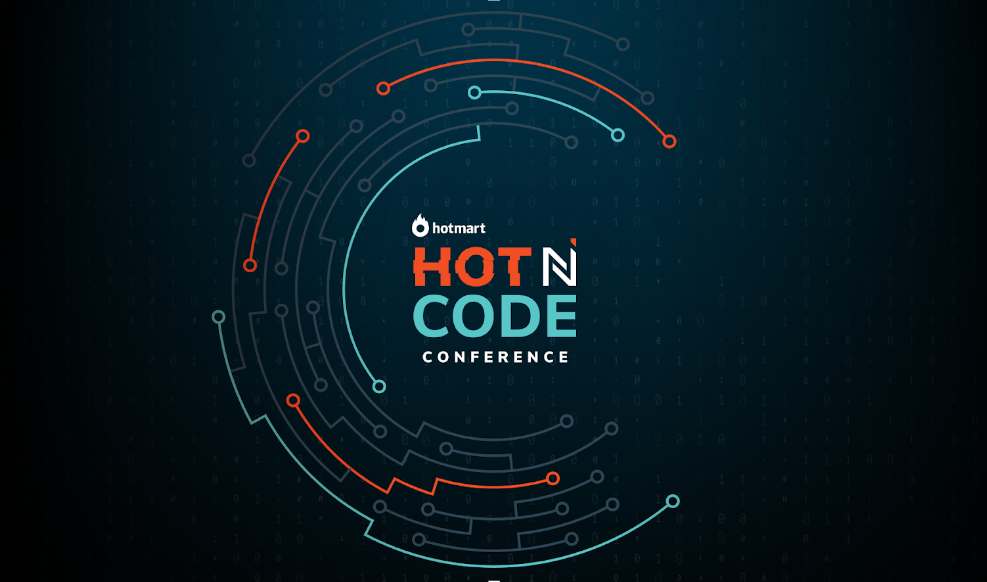 Hot n'Code Conference | 2023 | Presencial - Hotmart | Hotmart