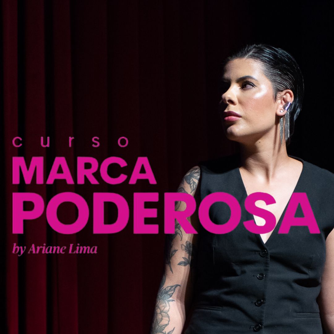 MENTORIA MARCA PODEROSA - Ariane Lima | Hotmart