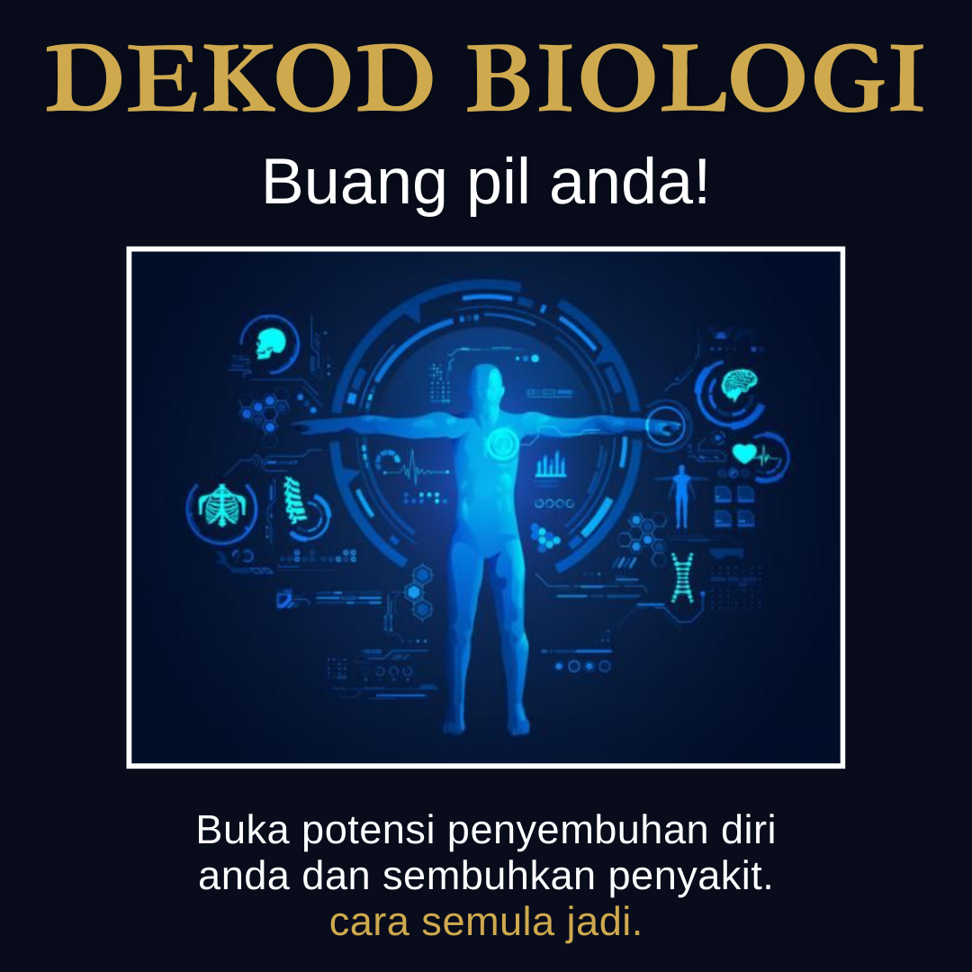 ♨ Bio-Decoding + Jaminan