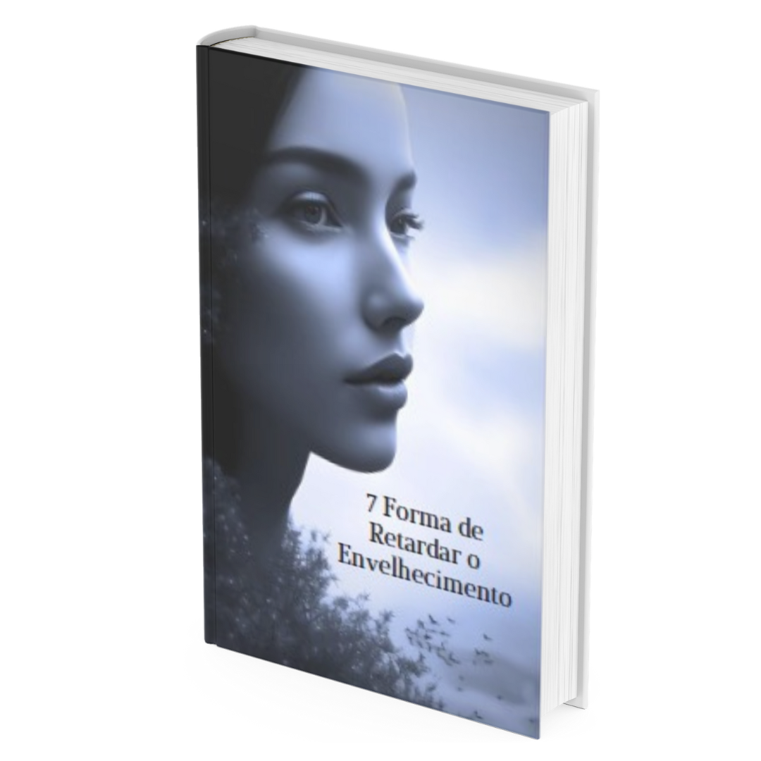 7 Forma de Retardar o Envelhecimento - Robson Patric de Matos | Hot...