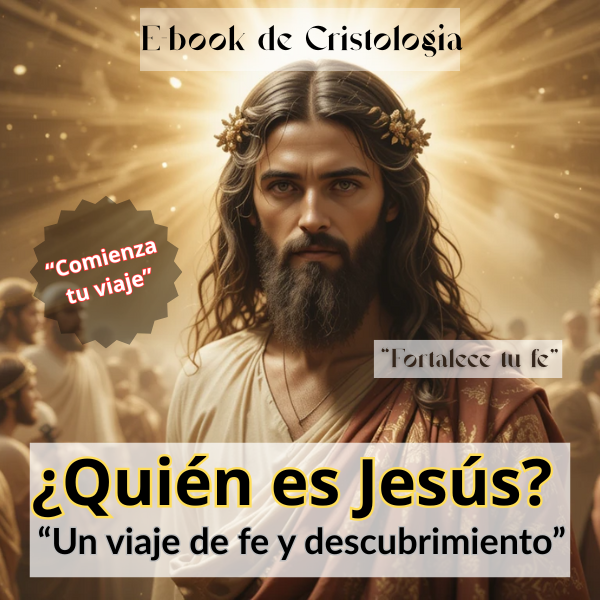 Cristología: “Un viaje para conocer a Jesús y vivir como él” - JEA...
