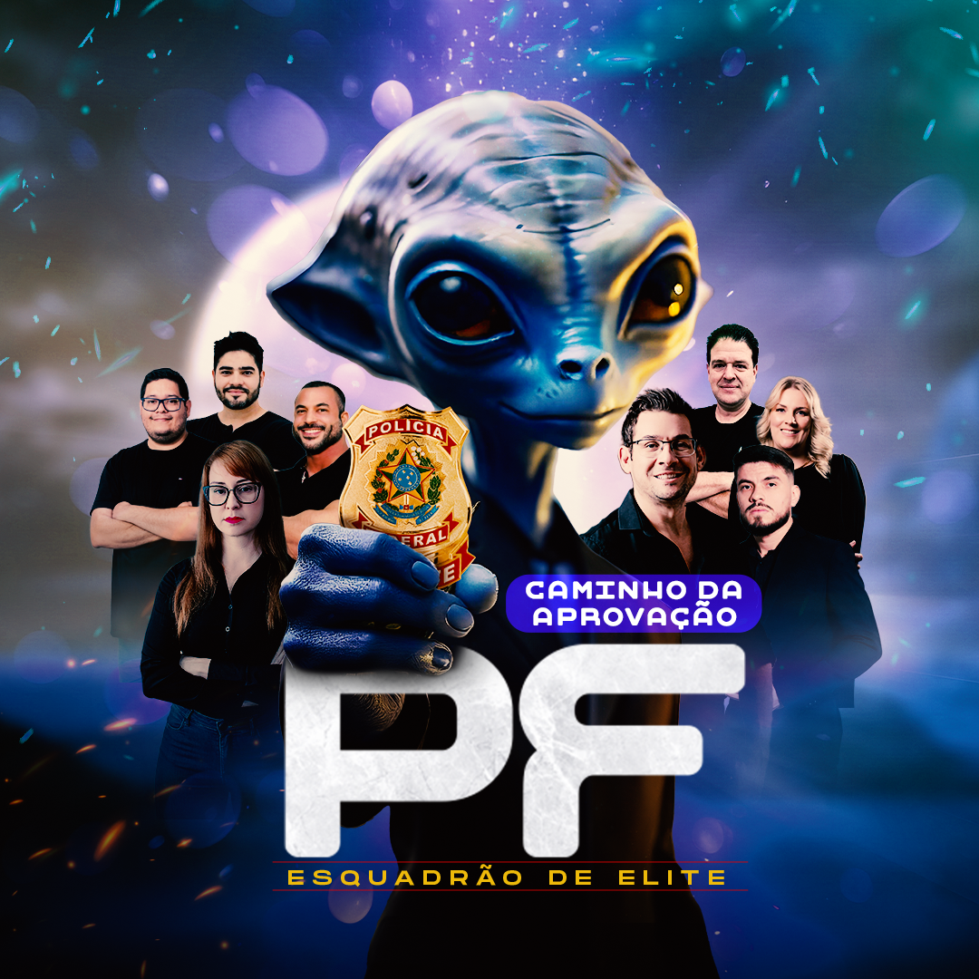 PF - Curso Completo + Mentoria [Caminho da Aprovação PF]