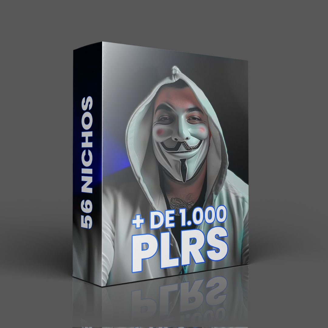 Pack 1000 PLRs: 56 Nichos