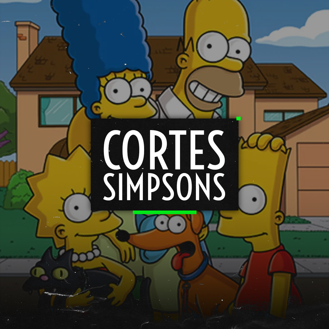 Cortes Simpsons - Mister Cuts | Hotmart
