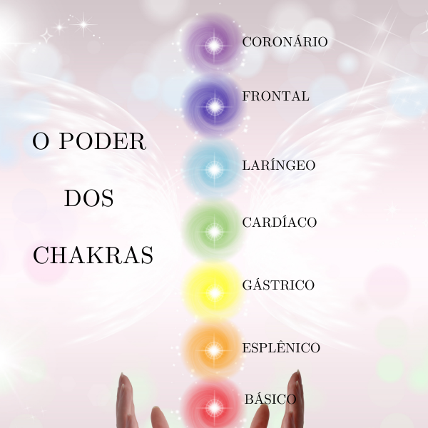 Alinhamento dos 7 Chakras e seus aspectos - Equipe 5 Saúdes | Hotmart