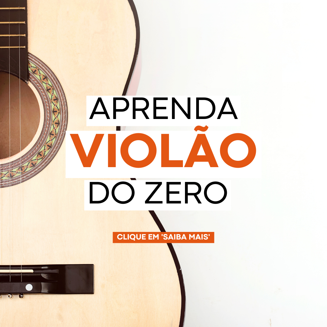E-book Aprenda violão do ZERO