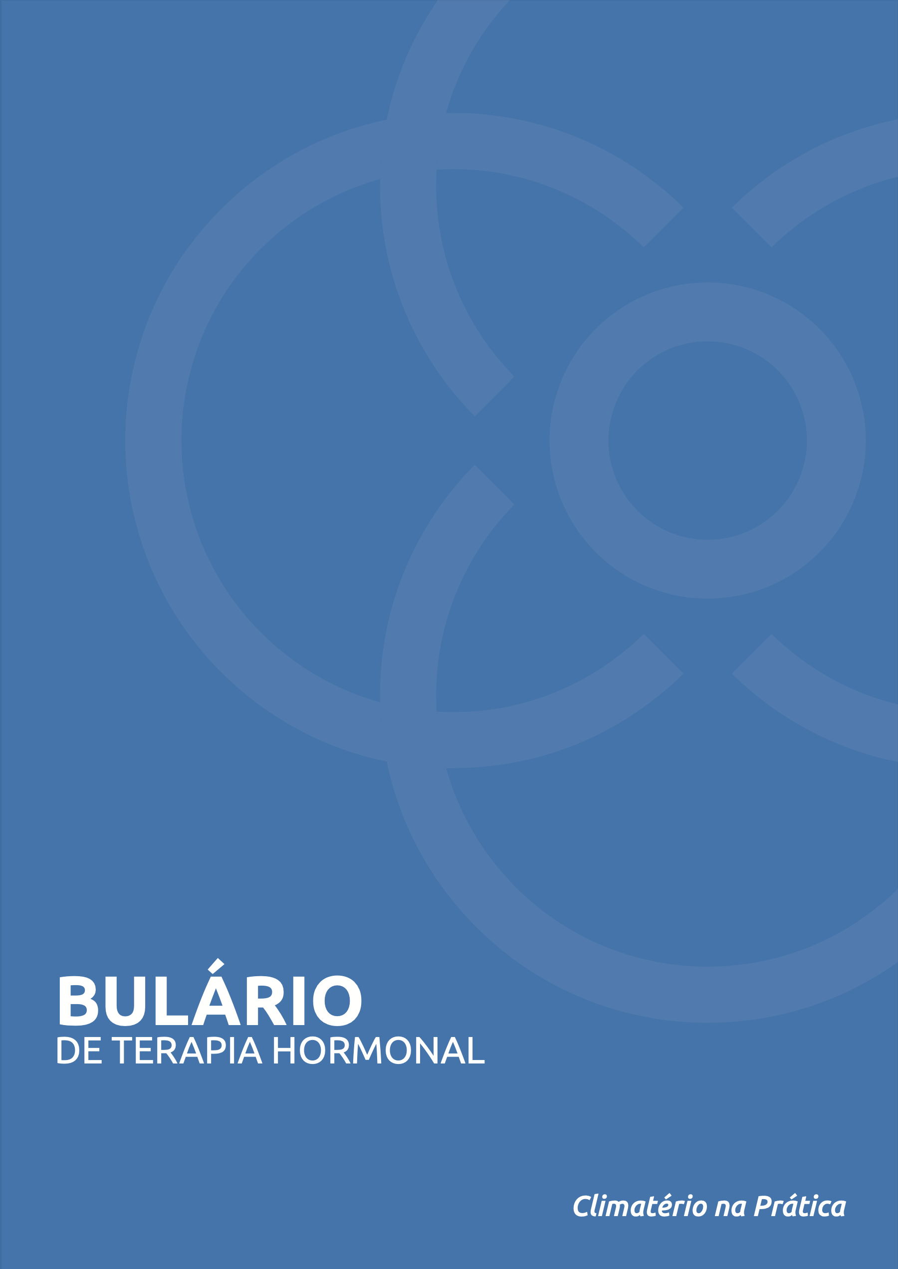 Bulário da Terapia Hormonal - Versão Impressa - Cecília Braz | Hotmart