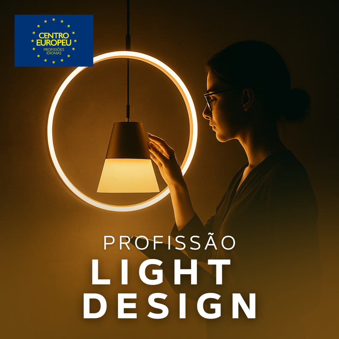 Light Design - On Demand - Centro Europeu Online | Hotmart