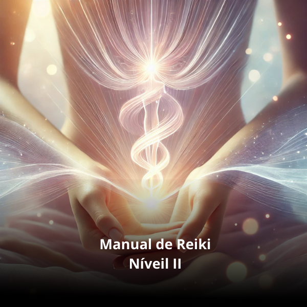 Manual Profissionail de Reiki – Níveil II