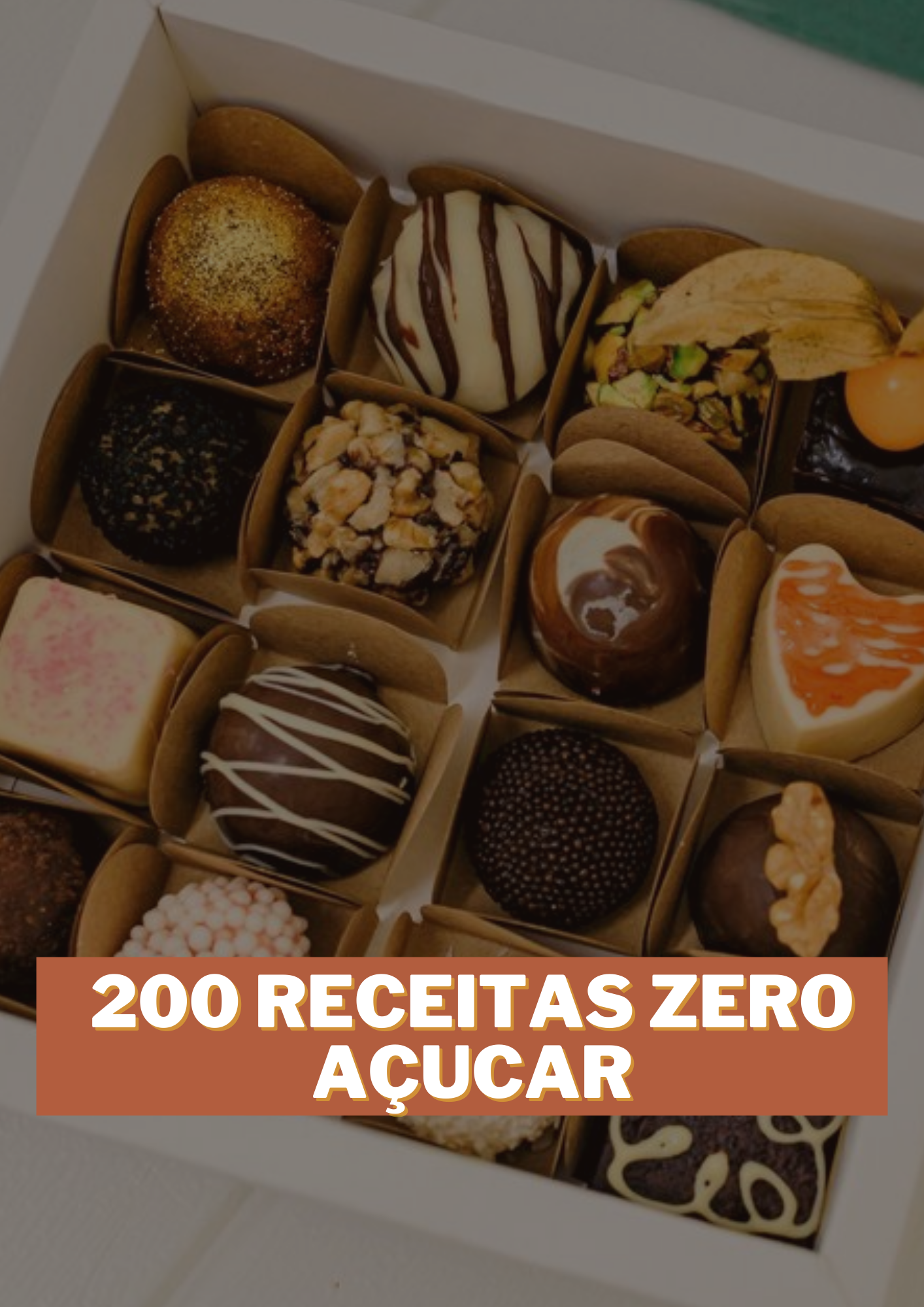 200 Receitas Zero Açucar - A&S Negócios Digitais | Hotmart