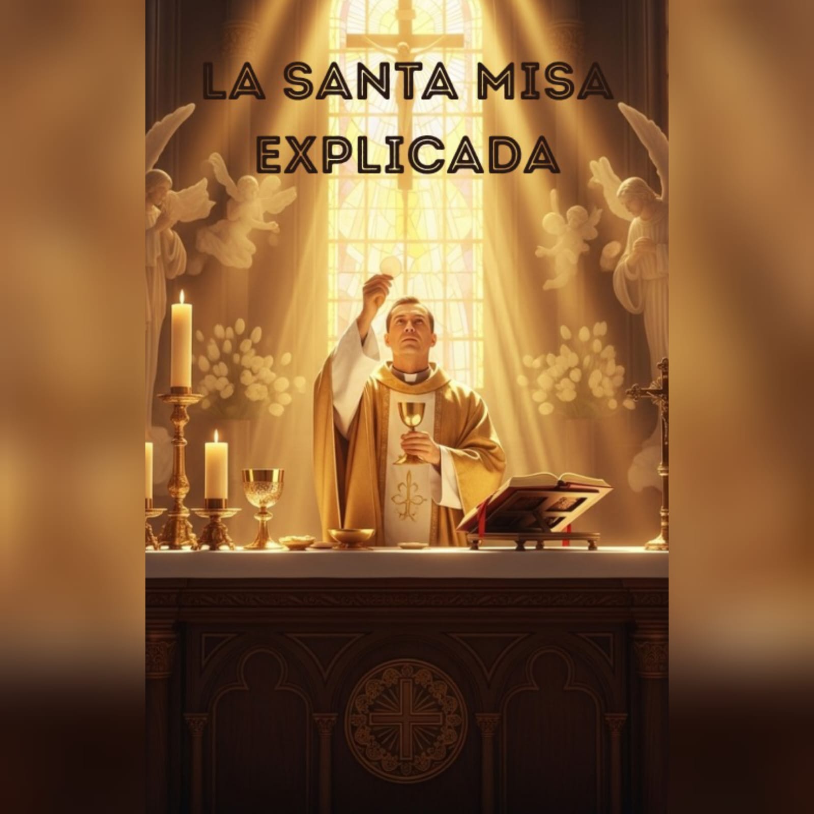 ⛪ LA SANTA MISA EXPLICADA ️