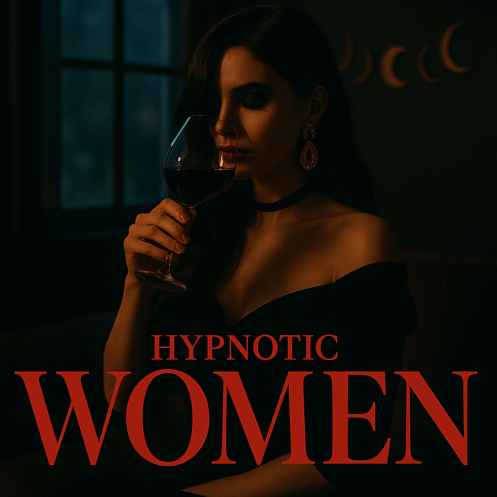 Women Hypnotic — The Art of Feminine Energy and Natural Connection Unlock the confidence ...