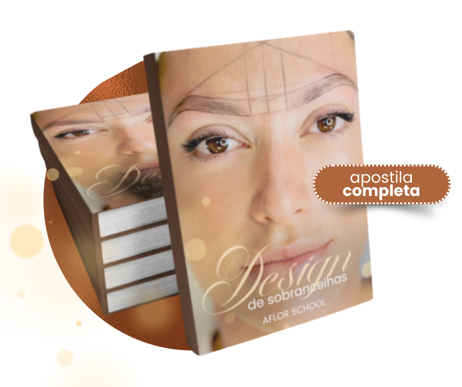Apostila De Design De Sobrancelhas Editável Ana Flor Hotmart