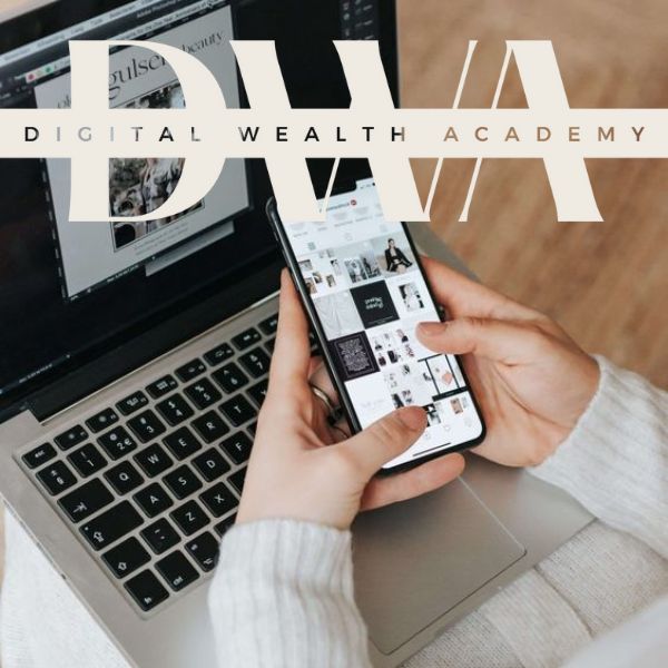 DWA - DIGITAL WEALTH ACADEMY