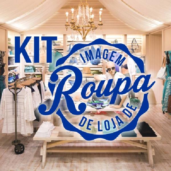 Kit de Imagem de Loja de Roupa