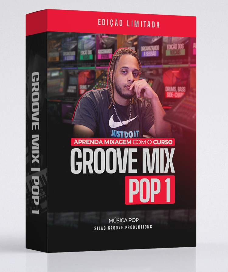 Groove Mix - Pop 1