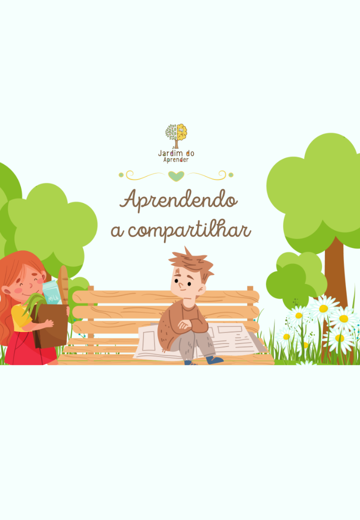 Aprendendo a Compartilhar - Atividades - Adrielly Brenda Marques ...