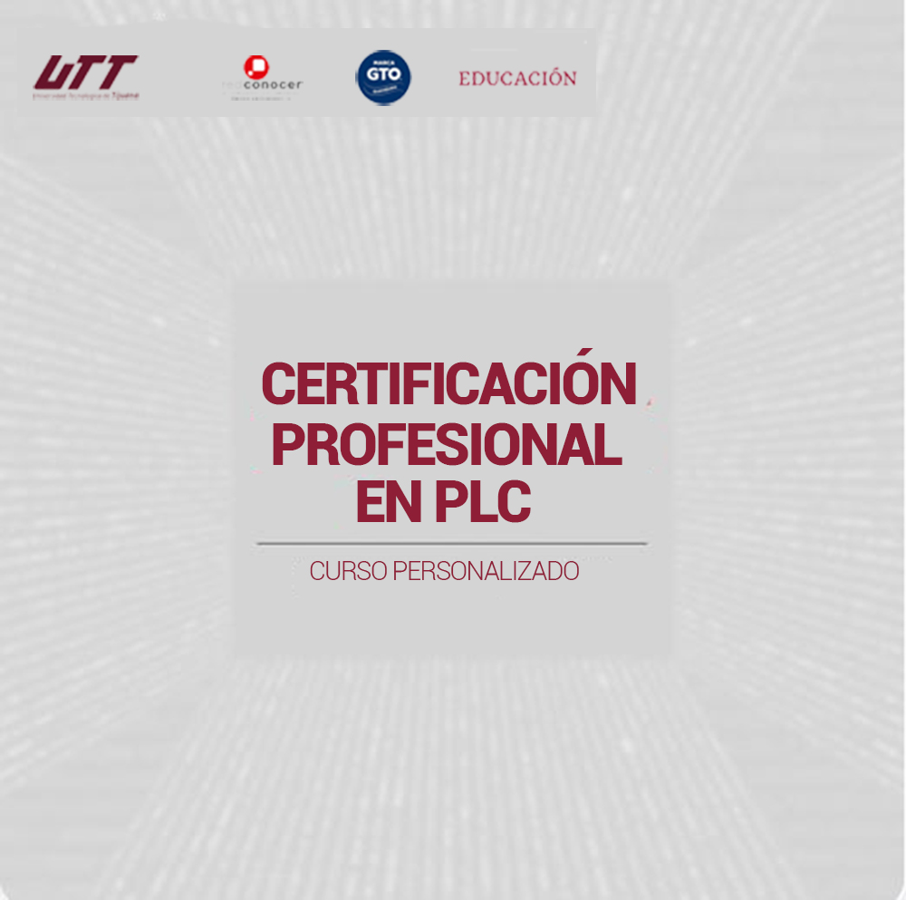 EC0304 Certificacion en Programación PLC entorno AllenBradley