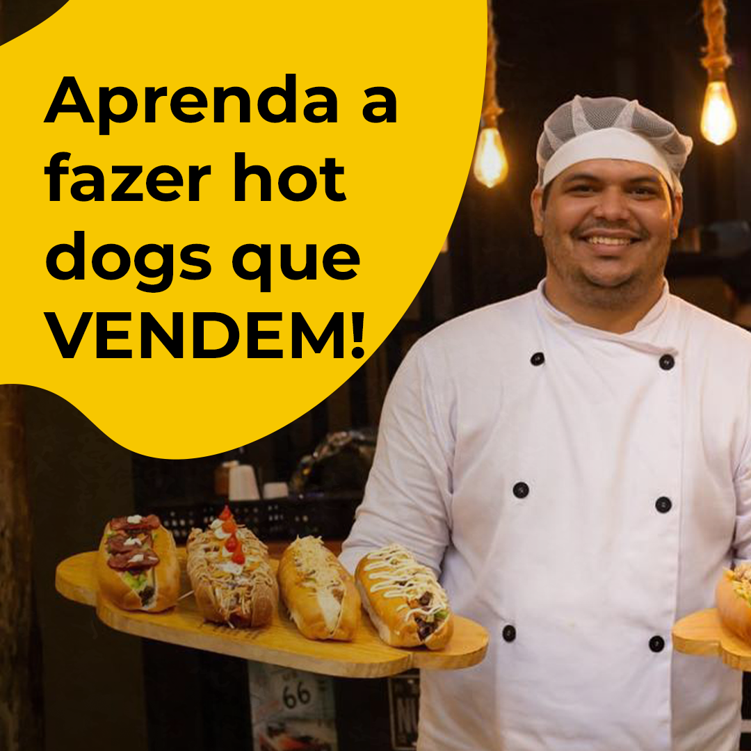 Hot Dog de Valor - Thiago Ribeiro Queiroz | Hotmart