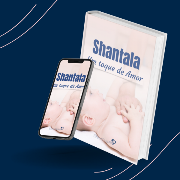 Curso de Shantala| Cursos e conteúdos no Baú do Bebê