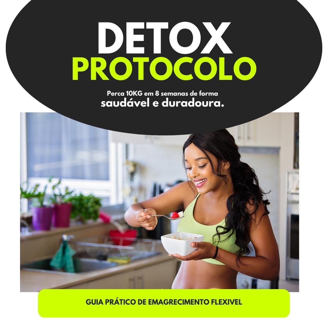 Protocolo Detox - Pablo Henrique da Costa de Sousa | Hotmart